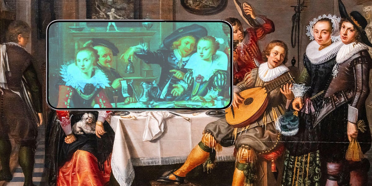 Tyler Cowen: The Case for Living Online - by Tyler Cowen