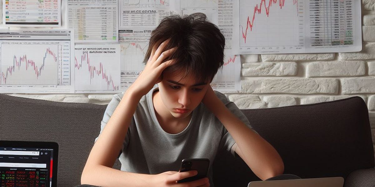 No medir el riesgo = Arruinarse - by Juan Web3