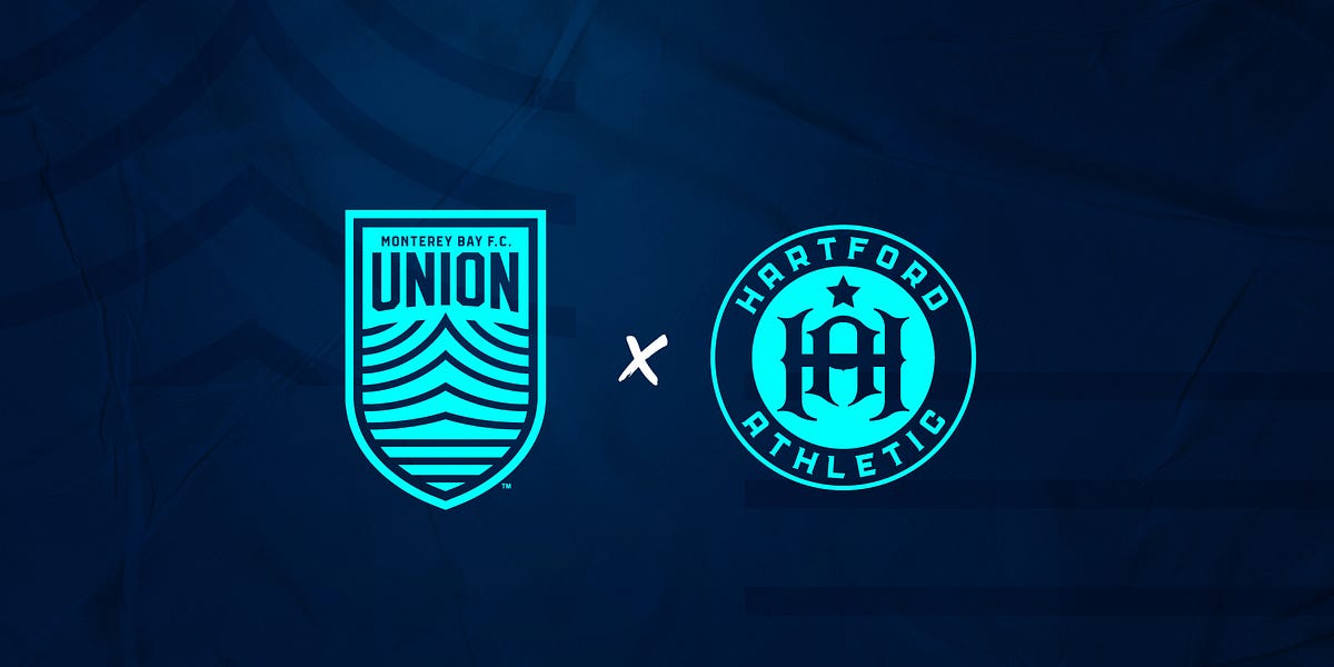 Hartford Athletic Set for 1st-Ever Meeting with Monterey Bay FC in 2023 ...