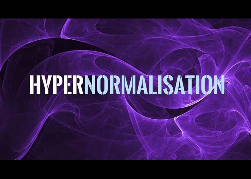 HyperNormalisation: A Documentary of a Fake World