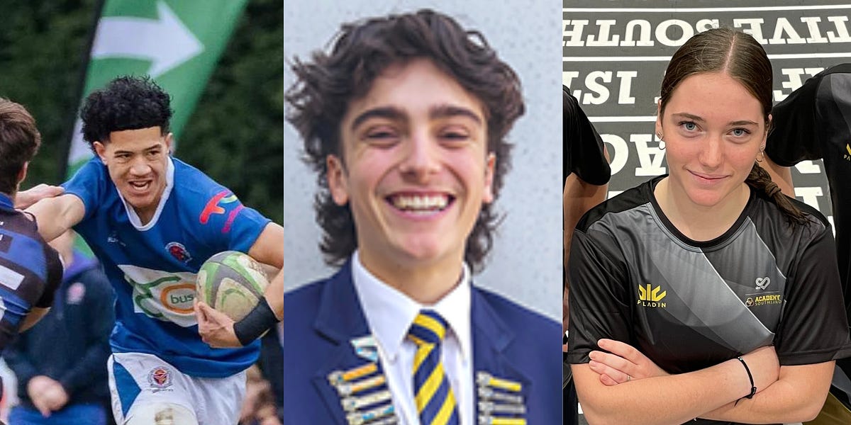Awards highlight Southland's impressive junior sporting talent