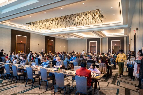 What really decides games at the 1900 level - by Dan Bock