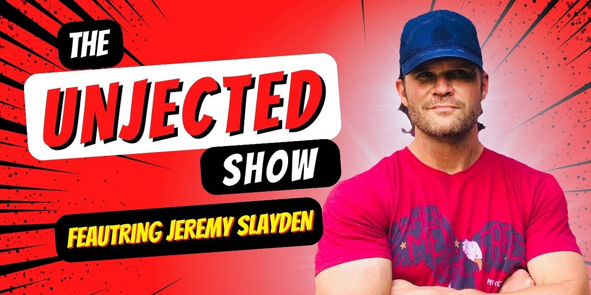 The Unjected Show #017 featuring Jeremy Slayden & Surprise Guests at ...