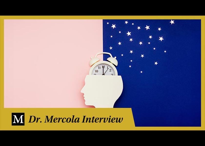 Satchidananda Panda - Improve Your Health by Optimizing Your Circadian ...