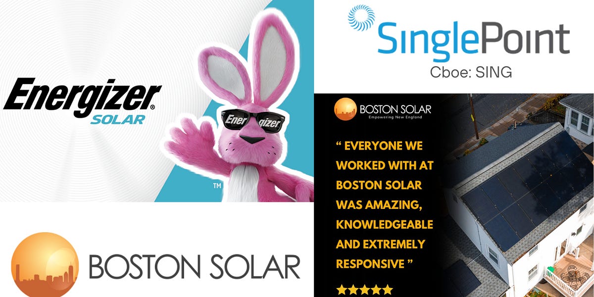 Boston Solar Named First US Partner for Energizer Solar, Pioneering ...