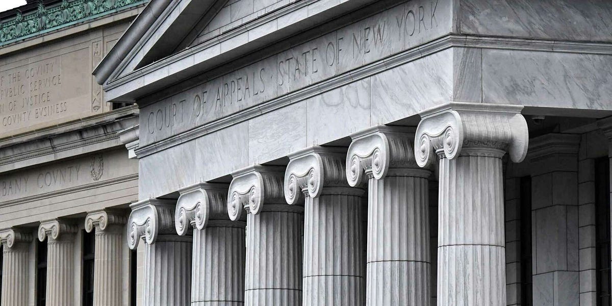 Trumps, Cuomo's in-law and N.Y.'s highest state court, CapCon Q&A with ...