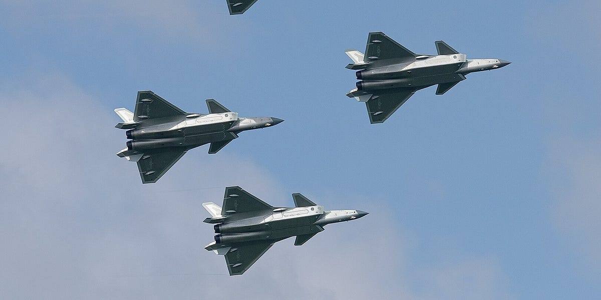 Military Implications of PLA Aircraft Incursions in Taiwan’s Airspace 2024