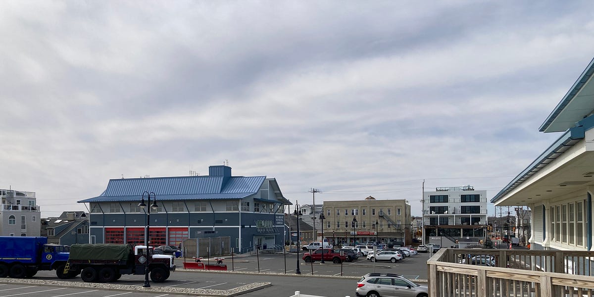 The Devil and Our Heroine - by Andrew Beaton