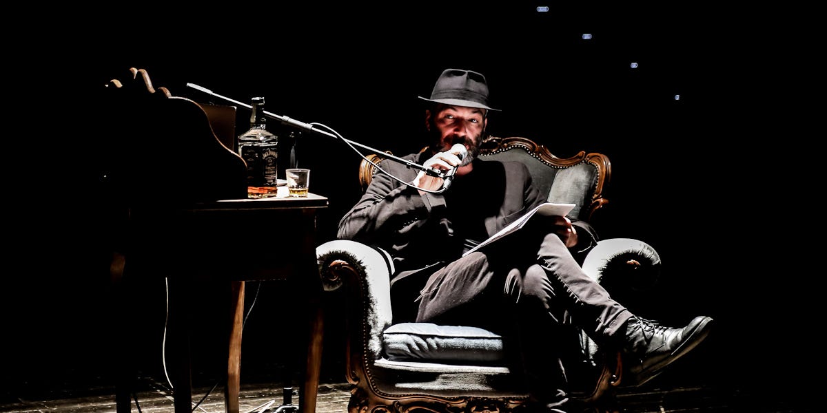 Chi è Marco Gonzo? - by Tersite Rossi