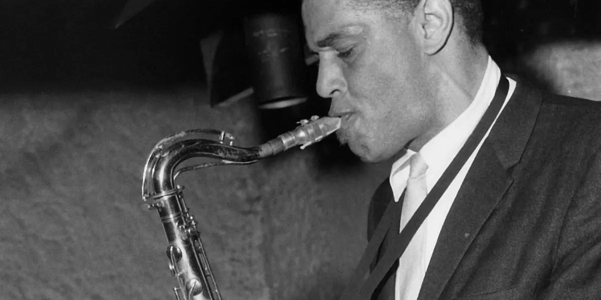 ASAD #39 Dexter Gordon Live in Copenhagen 1967