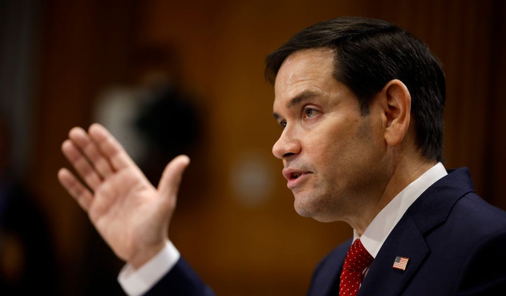 Comments - Eli Lake: The Evolution of Marco Rubio