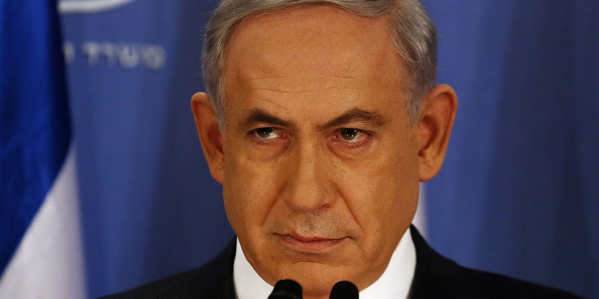 Netanyahu’s Napoleon Moment - by Jonathan Broder - SpyTalk