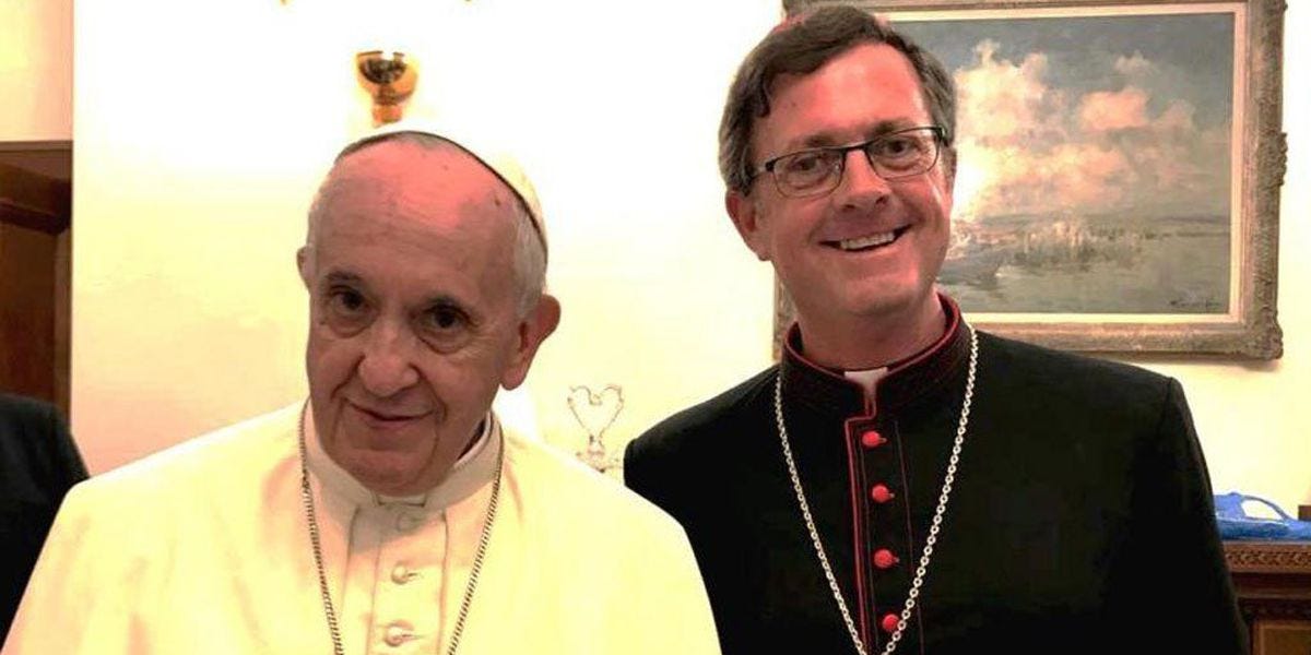 From the ‘villas’ to the ‘end of the world’: Who is the new Archbishop ...
