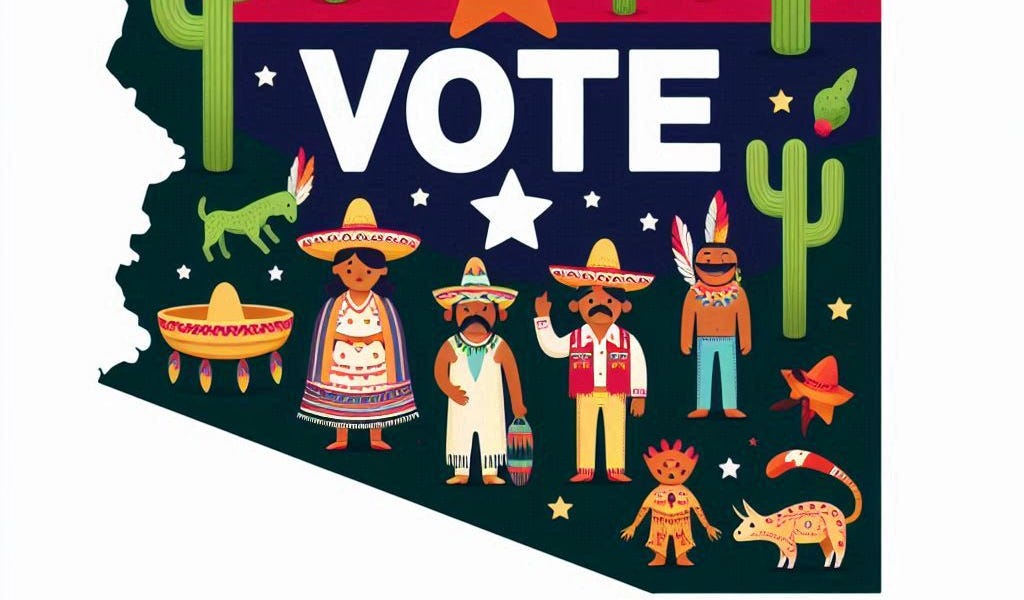 Progressive Primary Endorsements for Pima County Residents