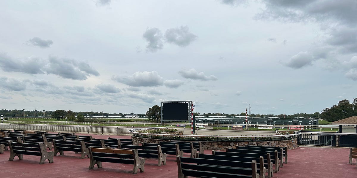Pennsylvania Derby Day - by Mut (Mike Mutnansky)