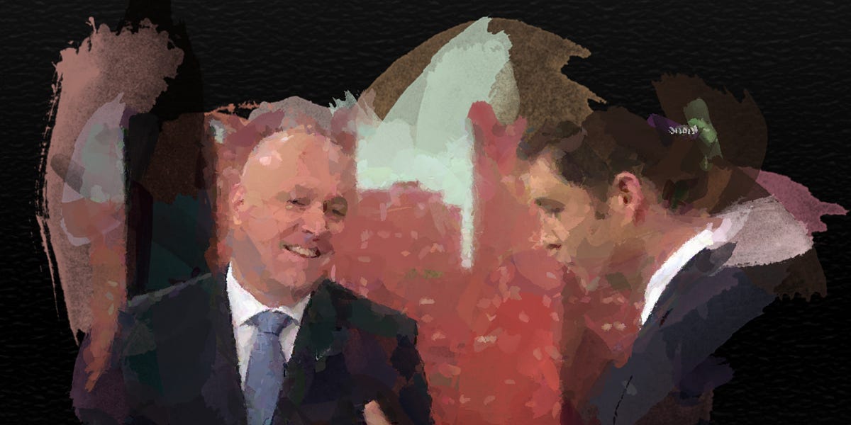 Another week of the Squeezed Muddle - by David Slack