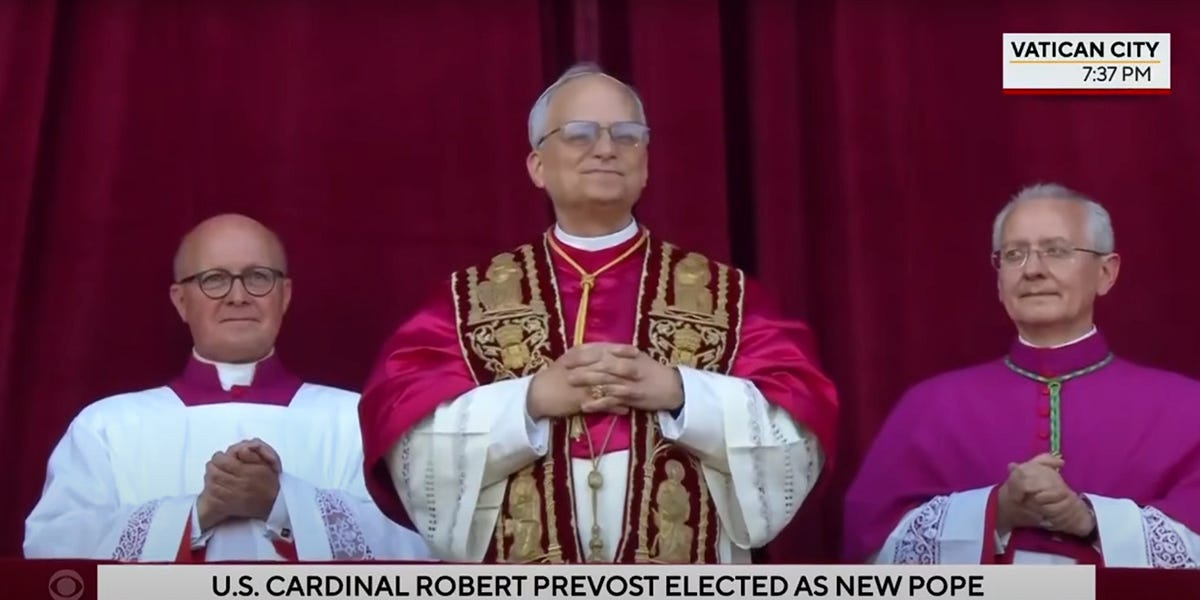 Pope Bob From Chicago - Rod Dreher's Diary