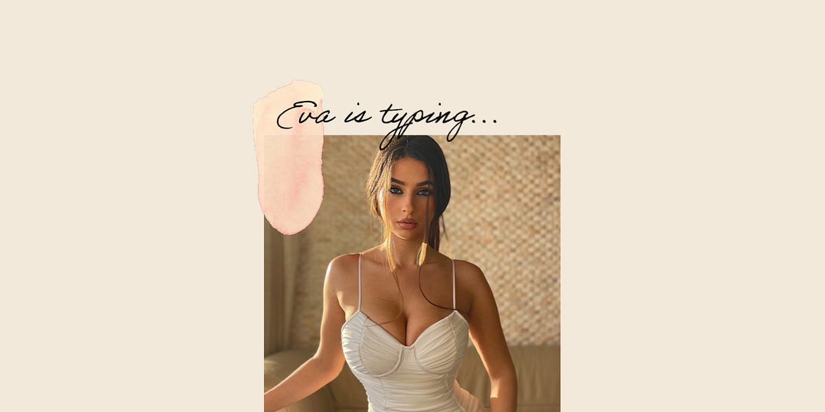 Eva Savagiou - Personal Diary - Substack Not Only Fans