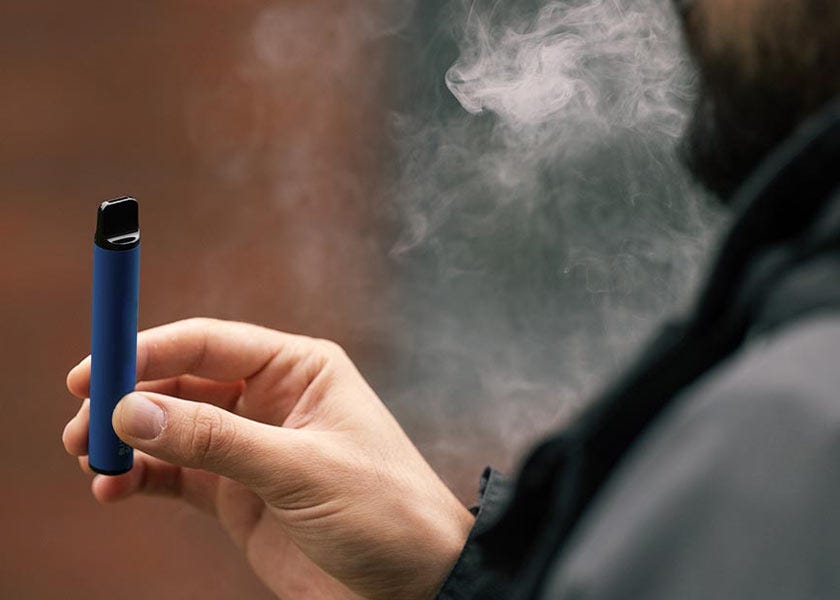 Vaping's Hidden Dangers - More Harmful Than You Think