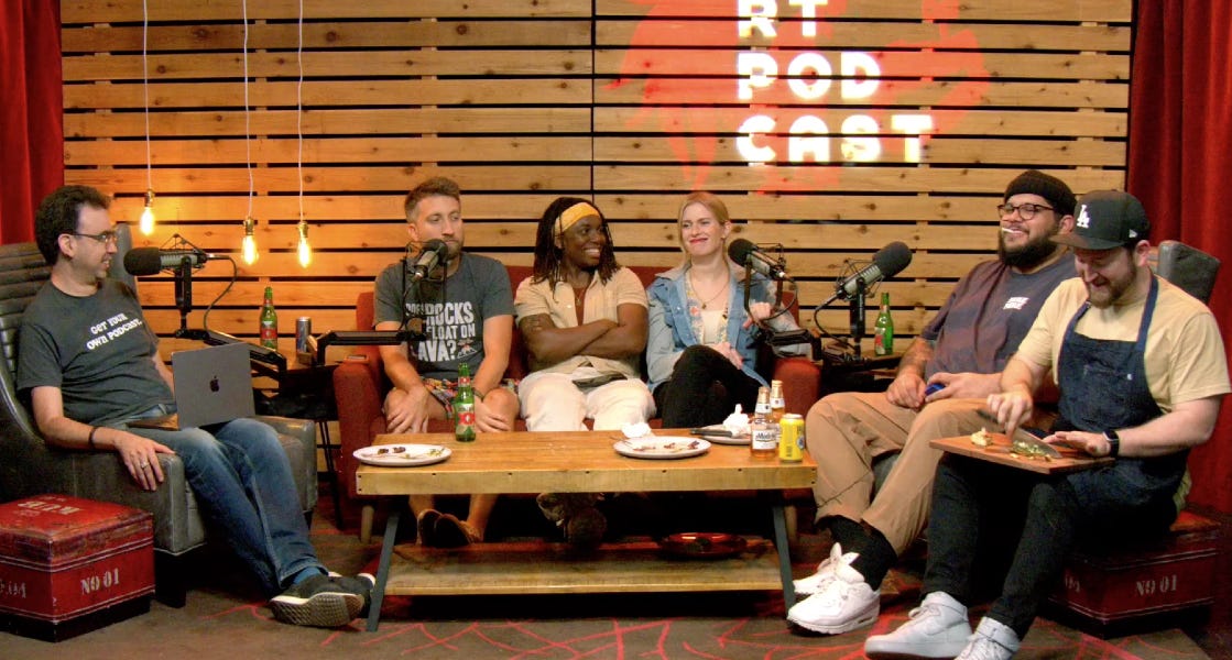 Warner Bros. Discovery puts Podcast Network The Roost up for Sale as it ...