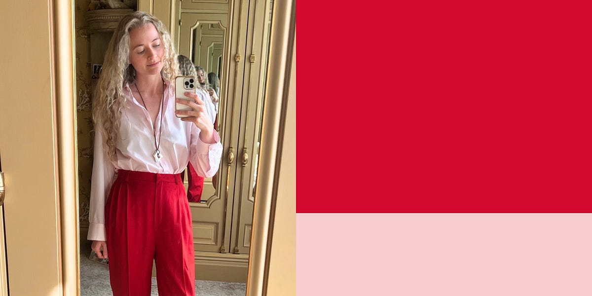 A Simple Trick for Getting Dressed - by Harling Ross Anton