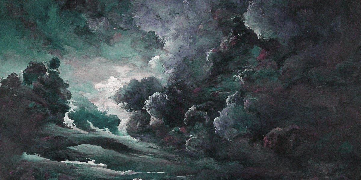 what really happened, part 1 - by Audrey Assad