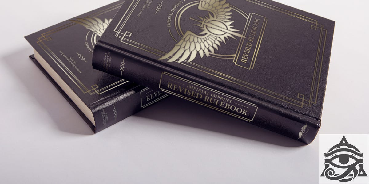 Tabletop Preview: Adventurer Conqueror King System Imperial Imprint ...