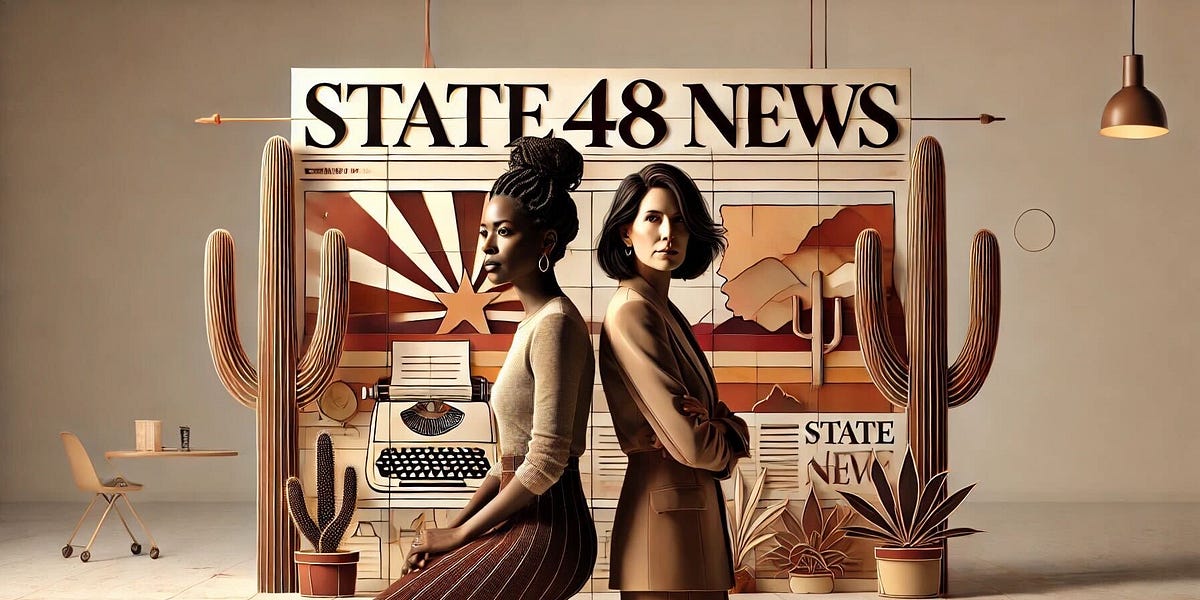 The State 48 News: Arizona's Independent Voice