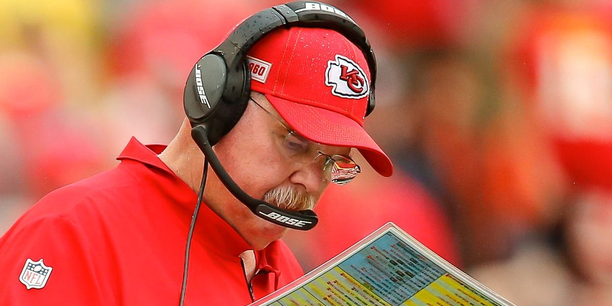 Evaluating Play Callers in the NFL - by Steven Patton