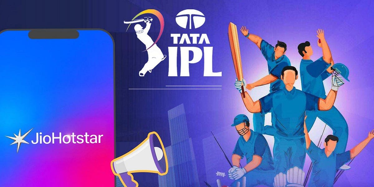JioHotstar’s Bold Plays: Free IPL 2025 for Jio Telco subscribers and ...
