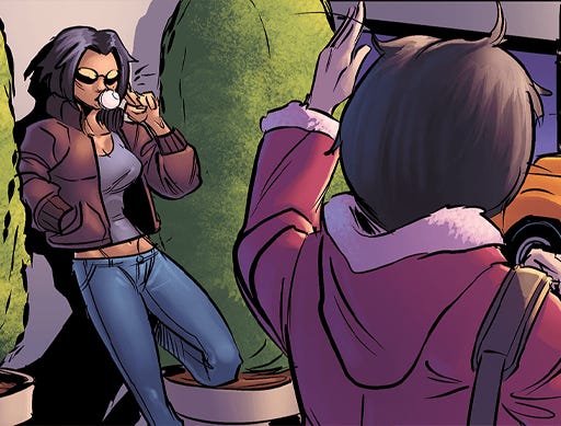 Wednesday Arktoons - Arkhaven Comics