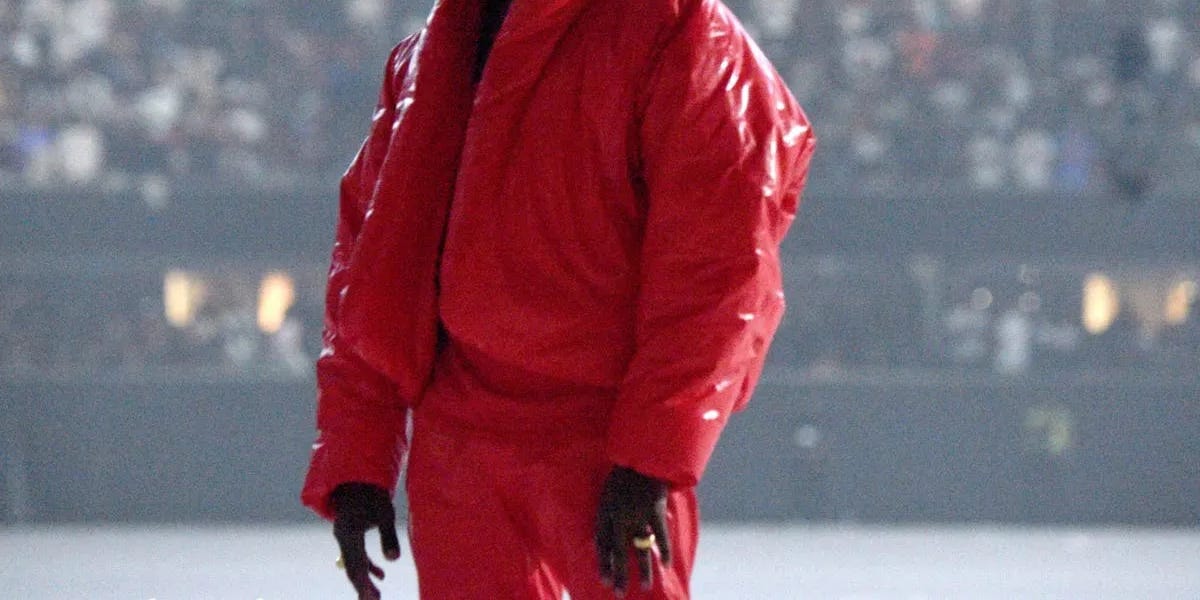 The Tragedy of Kanye West - by Nate Epps