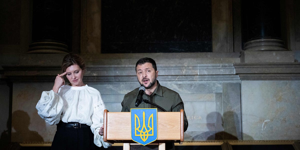Defeatism or Hope in Ukraine? - by Cathy Young