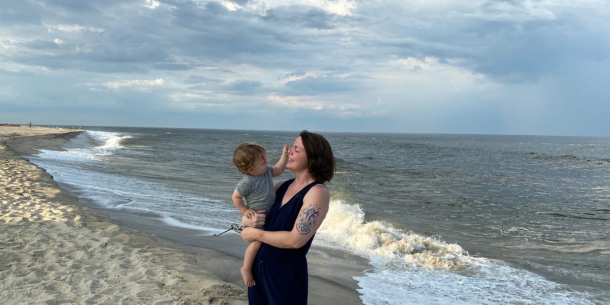 Lightning Rod - by Sara McGovern - Tender Time