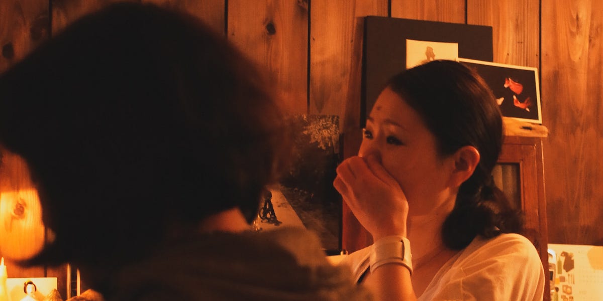 Farewell Party at ilha - by SHIMIZU Akira