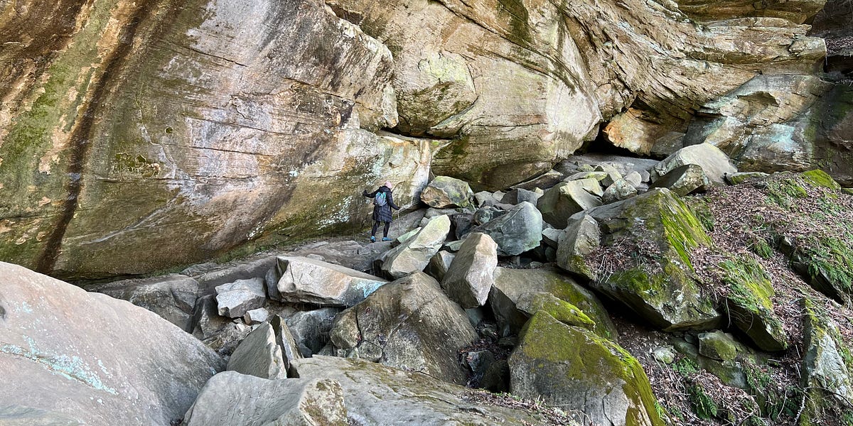 Inventory - by Mary Krawczyk - In Between