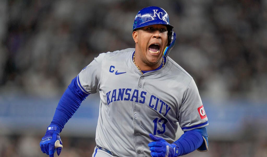 Royals Roster Projection 3: Hitters - by David Lesky