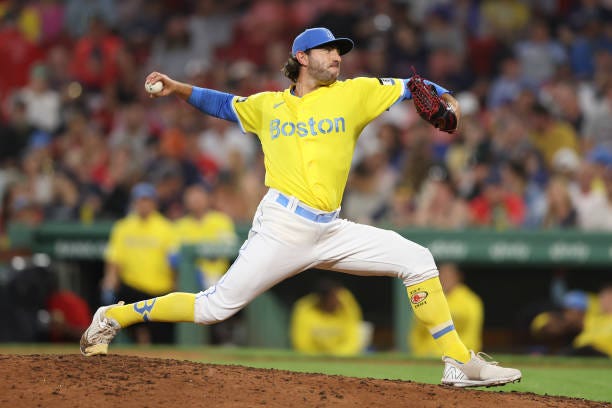 Zack Weiss on his promotion to the Red Sox: ‘I’m very excited to be here’