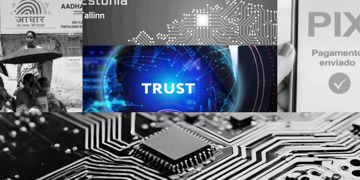 Scaling Trust: Lessons from High-Trust Societies and the Power of ...