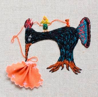 #39: Las cosas olvidadas 🎎 - by Juliana Muñoz Toro