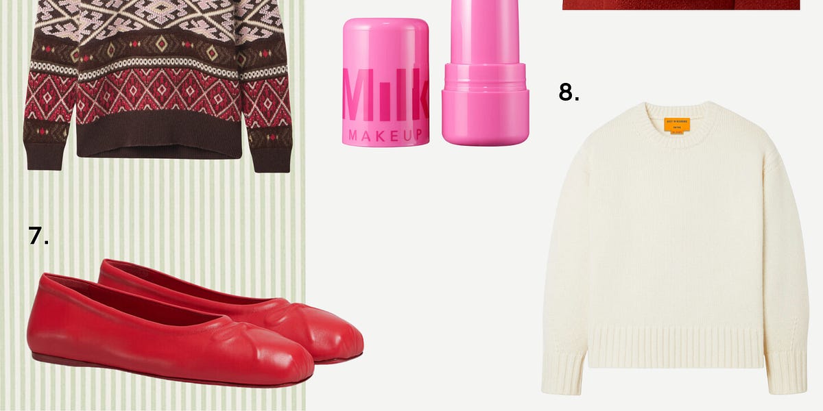 HOLIDAY GIFT GUIDES! - by Britt Theodora - Britt’s Substack