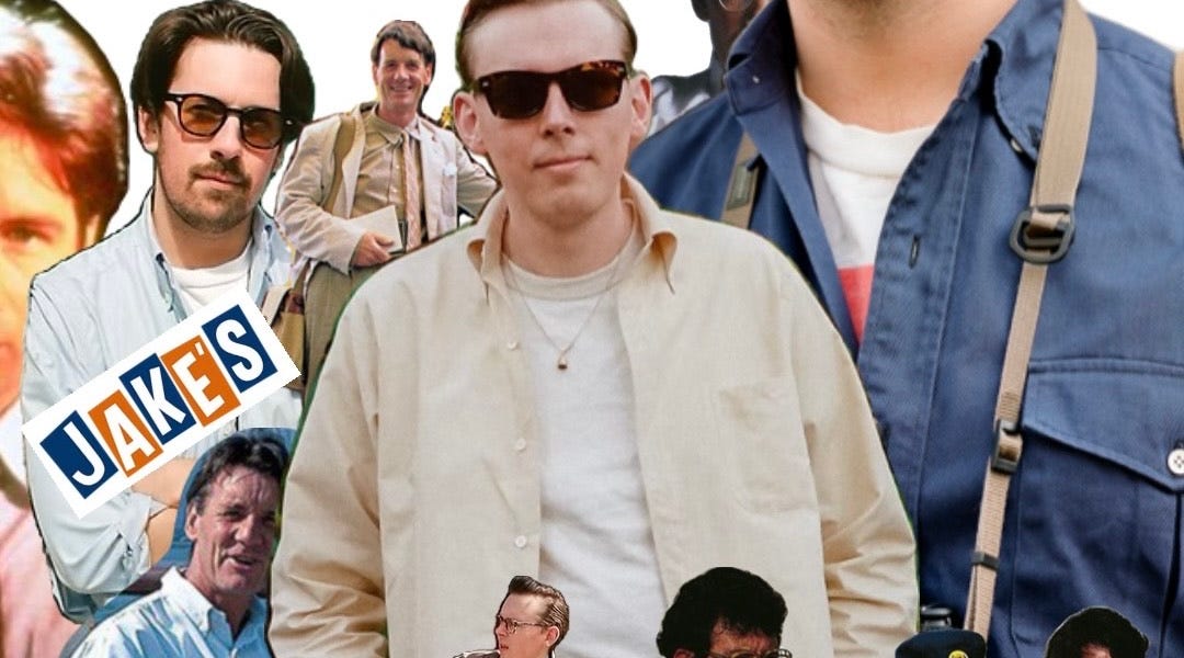 The Explorer - by Tom Hoy - Easy on the Ivy