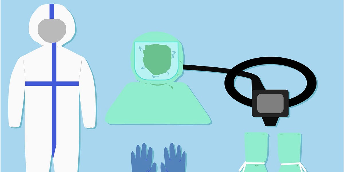 powered air-purifying respirators - by Margaret Ann Silver