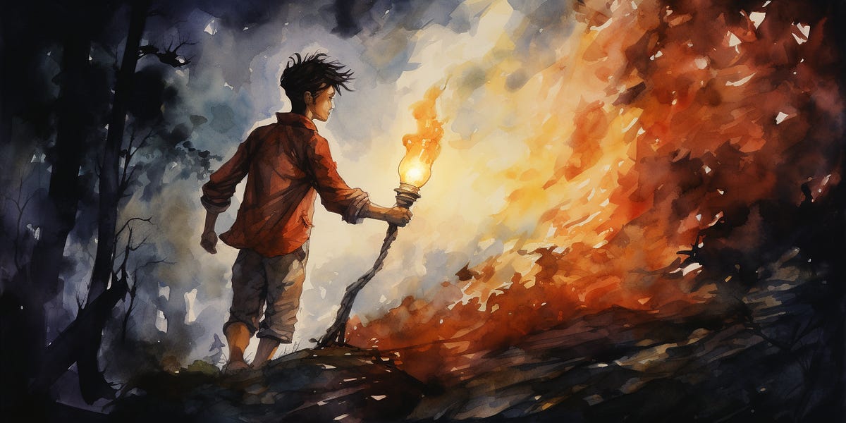 The Greatest Tool Of The Oppressor