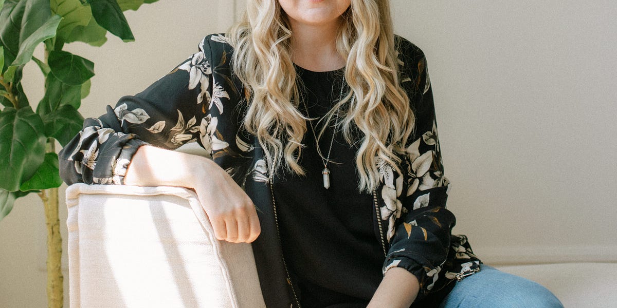 Meet Rebecca Diem, Owen Sound's Poet Laureate for 2024-2025