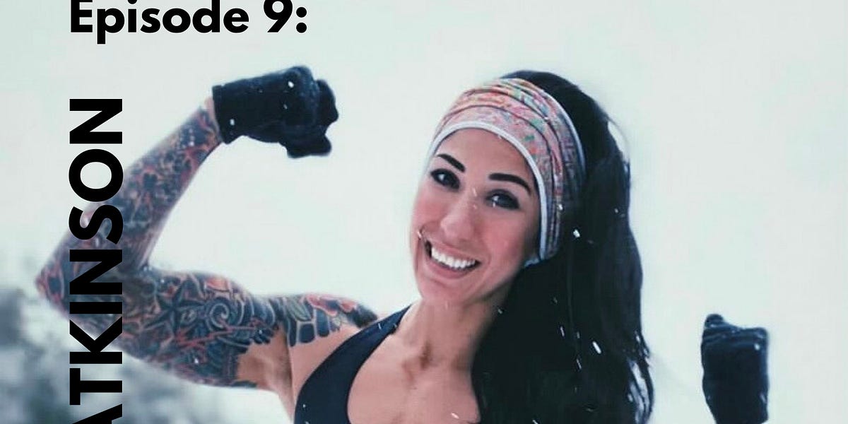 Episode 9: Allison Atkinson, a.k.a. Wattage Cottage