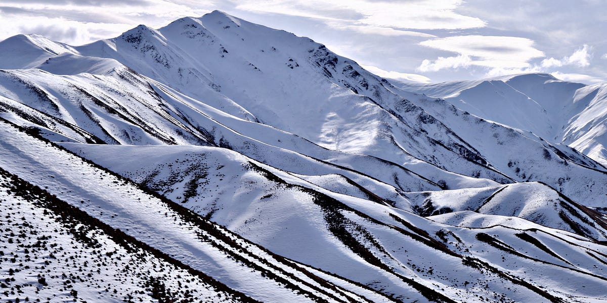 2024-25 Hudson Valley Winter Outlook - by Ben Noll