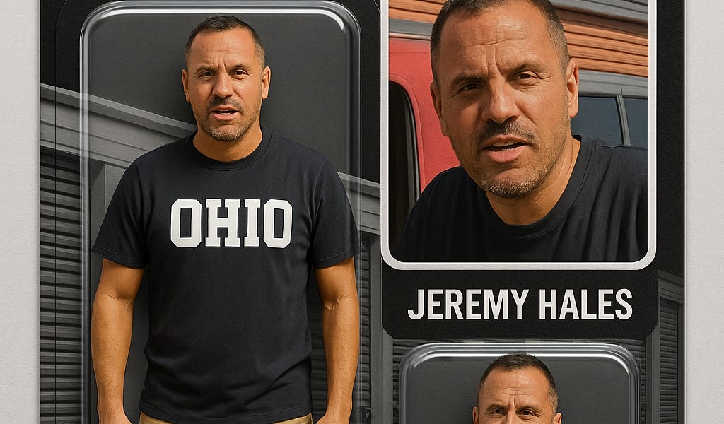 SHOCHET SHOTGUN SHAM: Litigious YouTuber Jeremy Hales Files Suit So ...