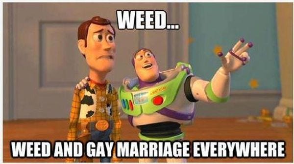 Barack Obama Says Accurate, Boring Things About Weed, Daily Caller ...