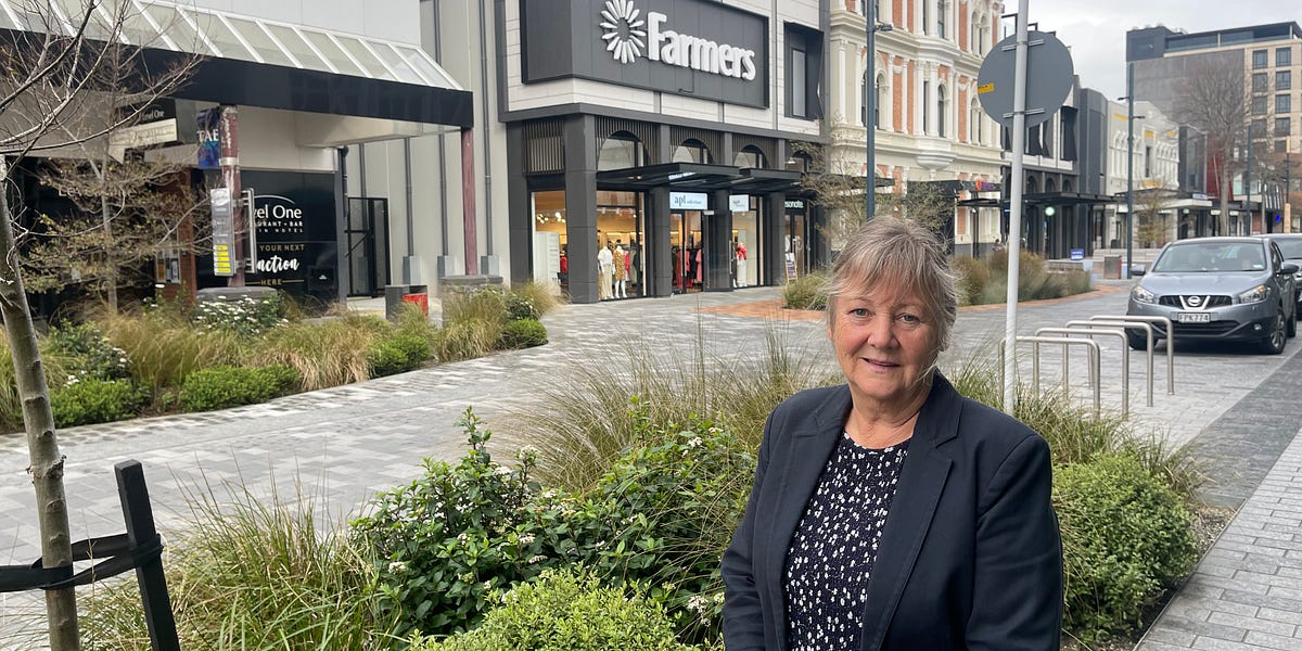Column: Invercargill electorate boundaries on the move